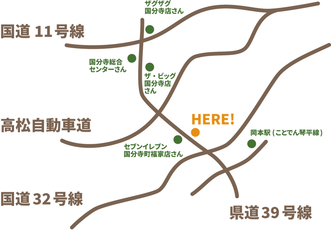 トロロッソ | Dog Salon Toro Rosso | 香川県高松市国分寺